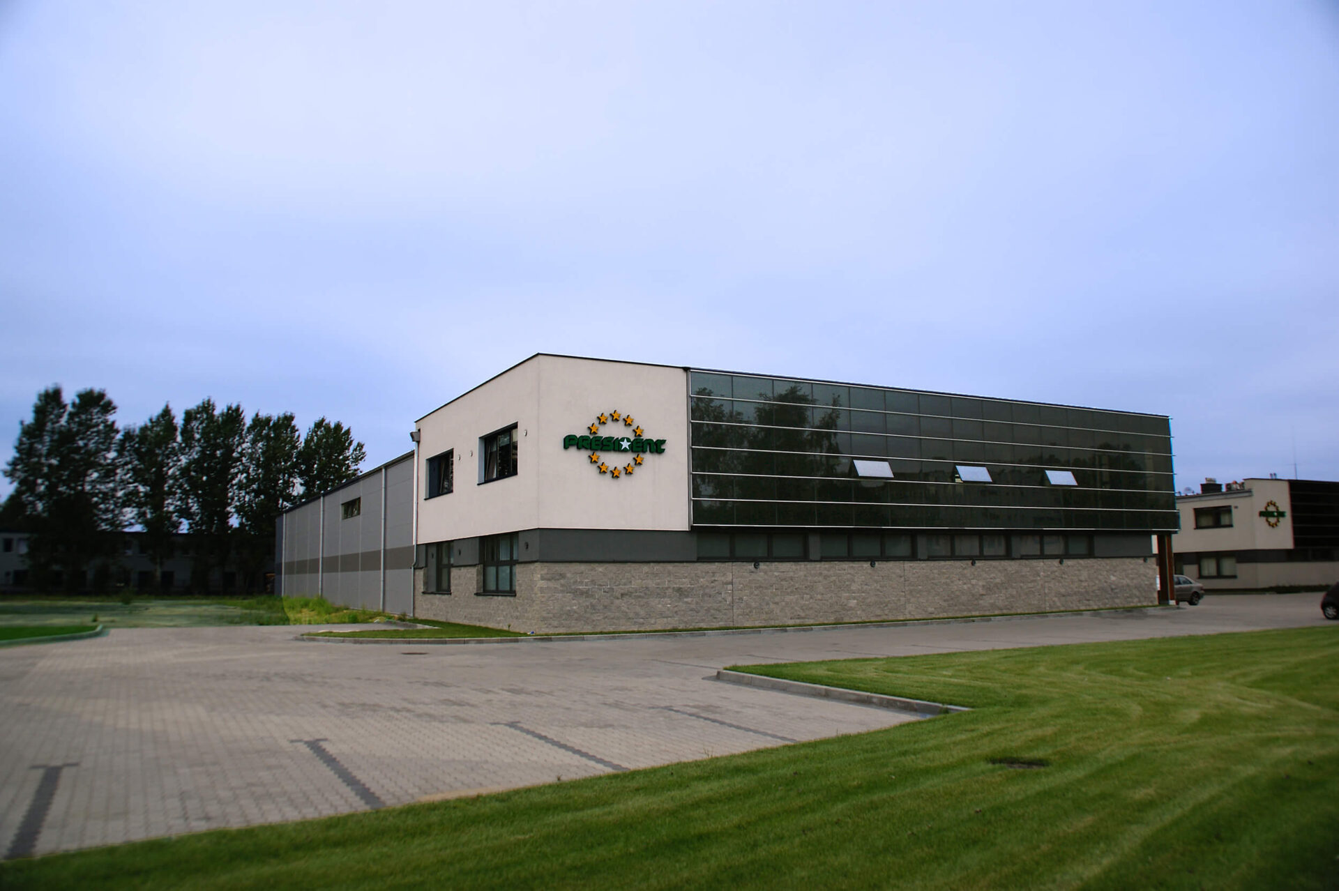 PRESIDENT Electronics Poland Sp. z o.o. | Commercecon