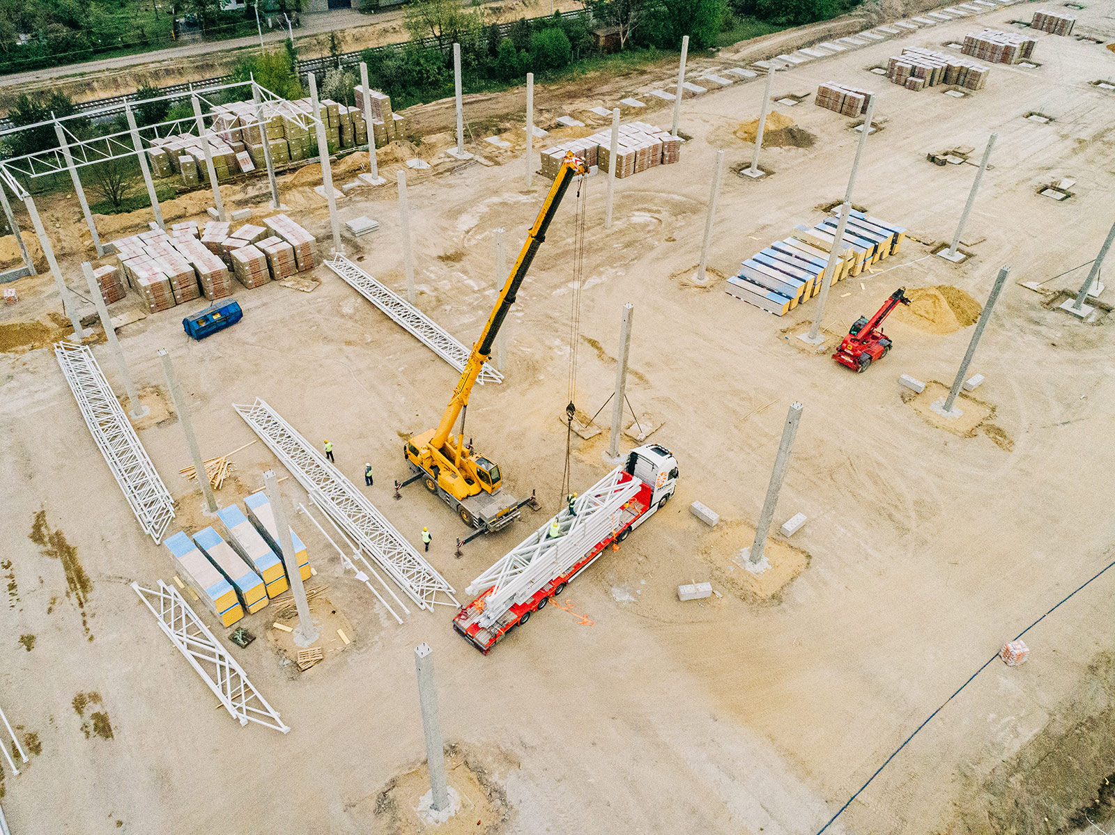 Commercial halls | Commercecon