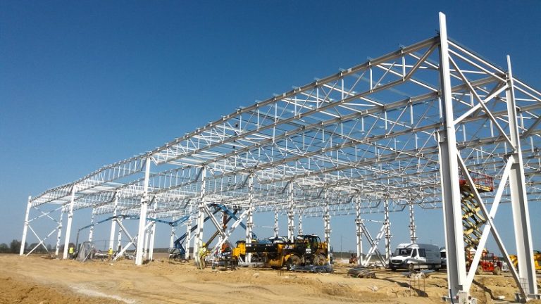 The most common applications for steel halls - Commercecon