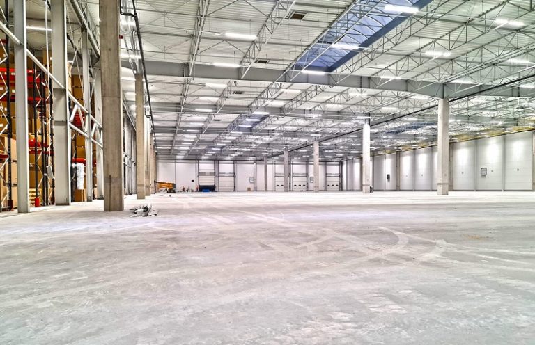 The most common applications for steel halls - Commercecon