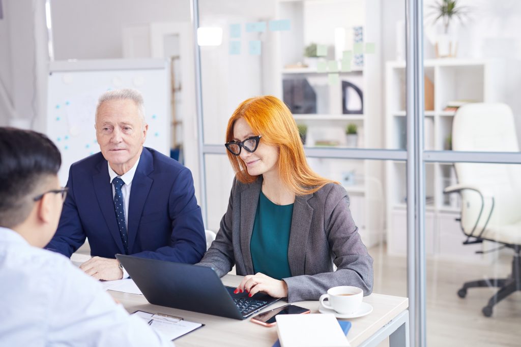 Recruitment process - Commercecon