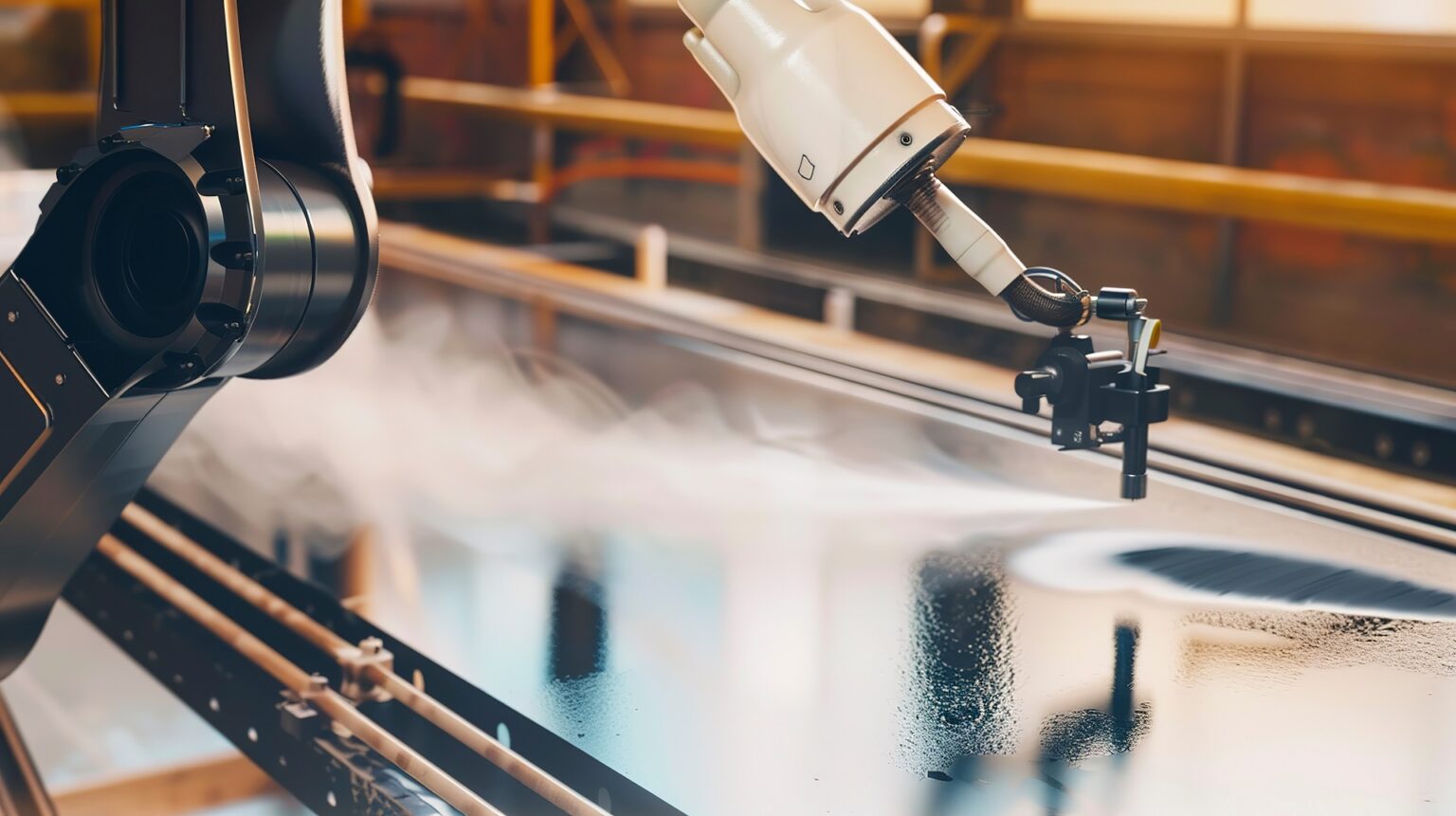 Which paint to choose for steel structures? - Commercecon